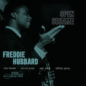 OPEN SESAME + 2 / オープン・セサミ[＋2]/FREDDIE HUBBARD/フレディ・ハバード｜JAZZ｜ディスクユニオン ...