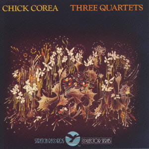 THREE QUARTETS / スリー・カルテッツ＋4/CHICK COREA/チック・コリア｜JAZZ｜ディスクユニオン･オンライン ...