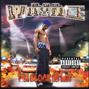THA BLOCK IS HOT / ザ・ブロック・イズ・ホット/LIL' WAYNE/リル・ウェイン｜HIPHOP/R&B｜ディスクユニオン ...