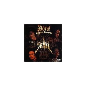 THE ART OF WAR / THE ART OF WAR/BONE THUGS-N-HARMONY/ボーン・サグスン・ハーモニー｜HIPHOP/R&B｜ディスクユニオン･オンライン ...
