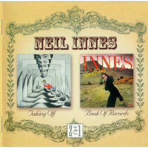 TAKING OFF//INNES BOOK OF RECORDS/NEIL INNES/ニール・イネス｜OLD ROCK｜ディスクユニオン ...
