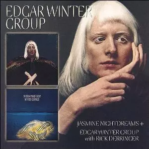JASMINE NIGHTDREAMS/EDGAR WINTER GROUP WITH RICK/EDGAR WINTER (EDGAR WINTER GROUP)/エドガー・ウィンター ...