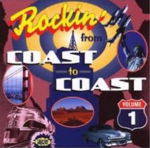 ROCKIN' FROM COAST TO COAST/ROCKIN' FROM COAST TO COAST｜OLD ROCK｜ディスク ...
