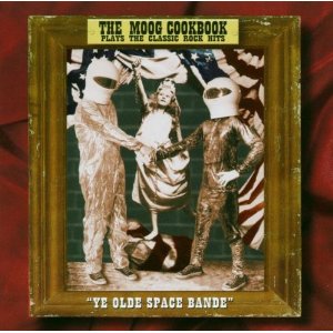 YE OLDE SPACE BAND-MOOG COOKBO/MOOG COOKBOOK｜ROCK / POPS / INDIE｜ディスク ...