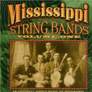 VOL. 1-MISSISSIPPI STRING BAND/MISSISSIPPI STRING BANDS｜OLD ROCK｜ディスク ...