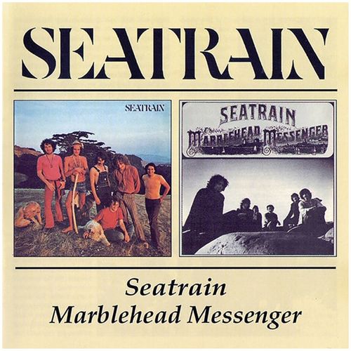 SEATRAIN / MARBLEHEAD MESSENGER (2CD)/SEATRAIN/シートレイン/※2022年再プレス!｜OLD ...