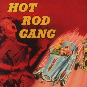 HOT ROD GANG/HOT ROD GANG｜OLD ROCK｜ディスクユニオン･オンラインショップ｜diskunion.net