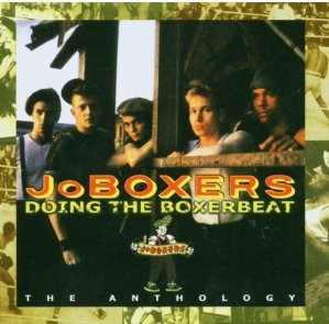DOING THE BOXBEAT ANTHOLOGY/JOBOXERS/ジョーボクサーズ｜ROCK / POPS / INDIE｜ディスク ...