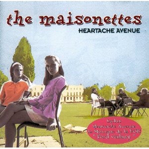 VERY BEST OF THE MAISONETTS/MAISONETTES｜ROCK / POPS / INDIE｜ディスクユニオン ...