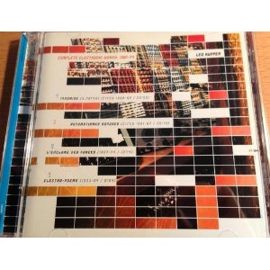 COMPLETE 364 WORKS 1961-74/LEO KUPPER｜NOISE / AVANT-GARDE｜ディスクユニオン ...