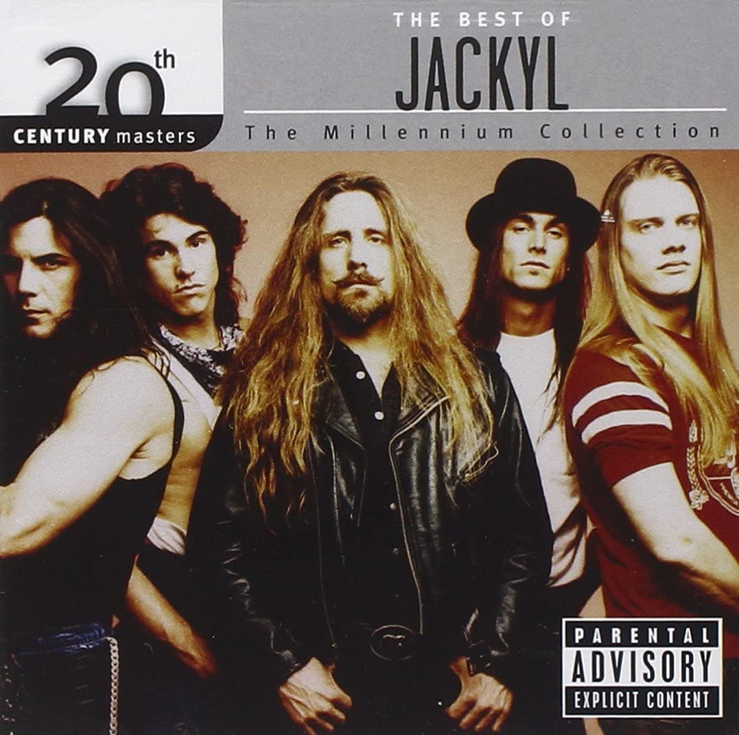 BEST OF JACKYL-MILLENNIUM COLLECTION/JACKYL｜HARDROCK & HEAVYMETAL｜ディスク ...