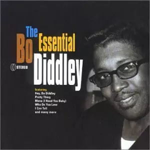 ESSENTIAL COLLECTION/BO DIDDLEY/ボ・ディドリー｜SOUL/BLUES/GOSPEL｜ディスクユニオン ...