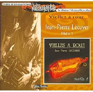 MATIN 1-VIELLES A ROUE/JEAN-PIERRE LECUYER｜LATIN/BRAZIL/WORLD｜ディスクユニオン ...
