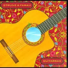 GUITARRAS/STRUNZ & FARAH｜LATIN/BRAZIL/WORLD｜ディスクユニオン･オンラインショップ ...