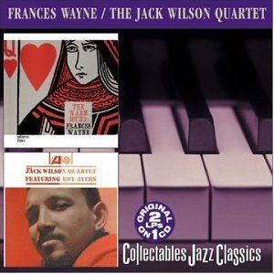 WARM SOUNDS OF FRANCES WAYNE/J/WAYNE/WILSON｜JAZZ｜ディスクユニオン･オンラインショップ ...
