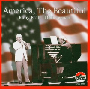 America the Beautiful /RUBY BRAFF/ルビー・ブラフ｜JAZZ｜ディスクユニオン･オンラインショップ｜diskunion.net