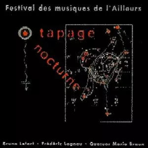Tapage Nocturne/BRUNO LETORT｜JAZZ｜ディスクユニオン･オンラインショップ｜diskunion.net