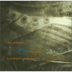 Sweet Potato Eyebrows/RICK GALLAGHER｜JAZZ｜ディスクユニオン･オンラインショップ｜diskunion.net