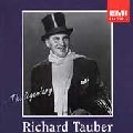 LEGENDARY RICHARD TAUBER/RICHARD TAUBER/リヒャルト・タウバー｜CLASSIC｜ディスクユニオン ...