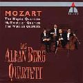 MOZART: STRING QUARTETS NOS. 14-21 / モーツァルト:弦楽四重奏曲第14番~第23番/ALBAN BERG QUARTETT/アルバン・ベルク四重奏団 ...