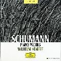 SCHUMANN:PIANO WORKS/WILHELM KEMPFF/ヴィルヘルム・ケンプ｜CLASSIC｜ディスクユニオン･オンライン ...