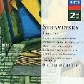 STRAVINSKY: PETRUSHKA RITE OF SPRING ETC./RICCARDO CHAILLY/リッカルド・シャイー ...