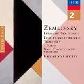 ZEMLINSKY: SYMPHONISCHE GESANGE ETC./RICCARDO CHAILLY/リッカルド・シャイー ...