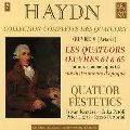 J.HAYDN:QUARTETS OEUVRES 64 & 65/QUATUOR FESTETICS/フェステティチ・クヮルテット｜CLASSIC｜ディスクユニオン･オンラインショップ ...