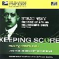 STRAVINSKY:THE RITE OF SPRING/FIREBIRD SUITE EXCERPTS (CD)/MICHAEL ...
