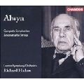 ALWYN:SYM 1-5/SINF STRINGS/RICHARD HICKOX/リチャード・ヒコックス｜CLASSIC｜ディスクユニオン ...