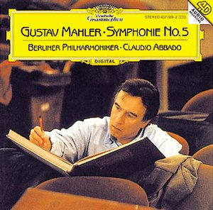 MAHLER:SYMPHONY NO.5/CLAUDIO ABBADO/クラウディオ・アバド｜CLASSIC｜ディスクユニオン･オンラインショップ｜diskunion.net