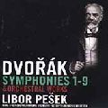 DVORSAK:SYMPHONY NO.1-9/LIBOR PESEK/リボル・ペシェク｜CLASSIC｜ディスクユニオン･オンラインショップ ...