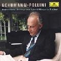 SCHUMANN:ALLEGRO/KREISLERIANA/MAURIZIO POLLINI/マウリツィオ・ポリーニ｜CLASSIC｜ディスク ...