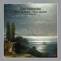 REINECKE:PIANO QUARTETS&PIANO QUINTETS /LINOS ENSEMBLE/リノス・アンサンブル ...