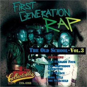 VOL. 3-OLD SCHOOL RAP/FIRST GENERATION RAP｜HIPHOP/R&B｜ディスクユニオン･オンライン ...