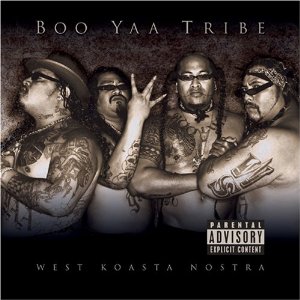 WEST KOASTA NOSTRA/BOO YAA TRIBE/ブー・ヤー・トライブ｜HIPHOP/R&B｜ディスクユニオン･オンライン ...