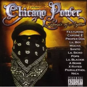 VOL. 2-CHICANO POWER/CHICANO POWER｜HIPHOP/R&B｜ディスクユニオン･オンラインショップ ...