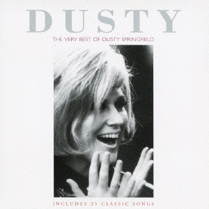 SPOOKY - THE VERY BEST OF DUSTY SPRINGFIELD/DUSTY SPRINGFIELD/ダスティ ...