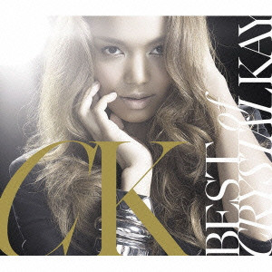 BEST OF CRYSTAL KAY/Crystal Kay/クリスタル・ケイ｜日本のロック｜ディスクユニオン･オンラインショップ ...