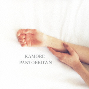KAMORE/PANTOBROWN/パンタブラウン｜日本のロック｜ディスクユニオン･オンラインショップ｜diskunion.net