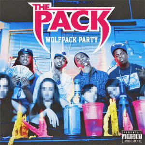 WOLFPACK PARTY/PACK/パック｜ROCK / POPS / INDIE｜ディスクユニオン･オンラインショップ ...