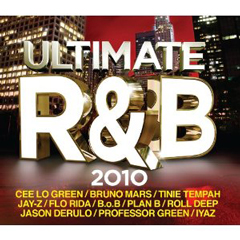 ULTIMATE R&B 2010 (2CD)/V.A. (ULTIMATE R&B)｜SOUL/BLUES/GOSPEL｜ディスクユニオン ...