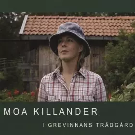 I Grevinnans Tradgard/MOA KILLANDER｜JAZZ｜ディスクユニオン･オンラインショップ｜diskunion.net