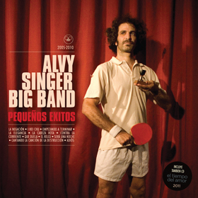 PEQUENOS EXITOS - EL TIEMPO DE AMOR/ALVY SINGER BIG BAND/アルビー・シンガー・ビッグ ...