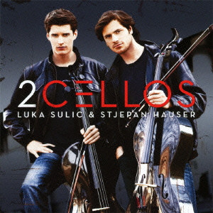 2CELLOS/2CELLOS｜ROCK / POPS / INDIE｜ディスクユニオン･オンラインショップ｜diskunion.net