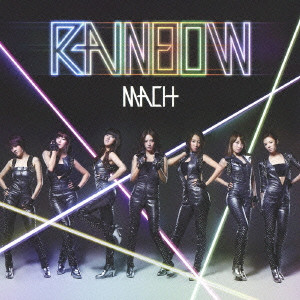 MACH(初回限定盤)/RAINBOW (KOREA)｜日本のロック｜ディスクユニオン･オンラインショップ｜diskunion.net