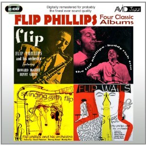 FLIP PHILLIPS / フリップ・フィリップス商品一覧｜JAZZ｜ディスクユニオン･オンラインショップ｜diskunion.net