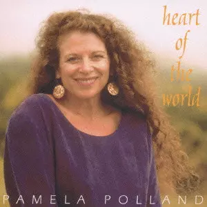 HEART OF THE WORLD / ハート・オブ・ザ・ワールド/PAMELA POLLAND/パメラ・ポランド｜ROCK / POPS ...