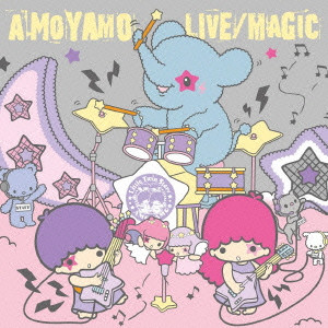 LIVE/MAGIC/AMOYAMO/期間生産限定盤(2013年5月末まで) / 未収録曲収録(初回生産限定商品、通常商品未収録)｜日本の ...