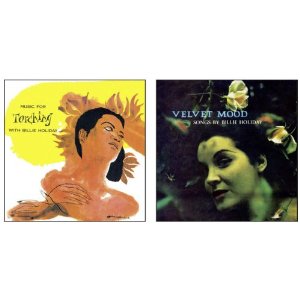 Music for Torching + Velvet Mood/BILLIE HOLIDAY/ビリー・ホリデイ｜JAZZ｜ディスクユニオン ...